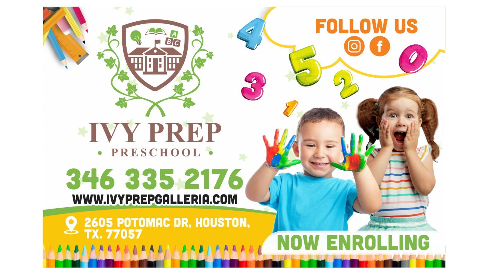 Toddler Teacher - Ivy Prep Preschool at Galleria: Houston, TX